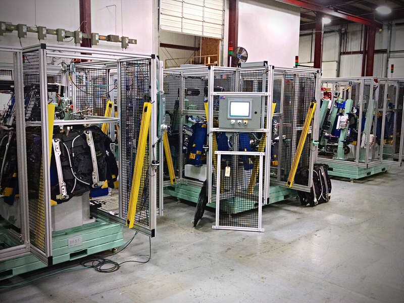 Equipment Integration | Custom Test & Inspection | ACE Automation