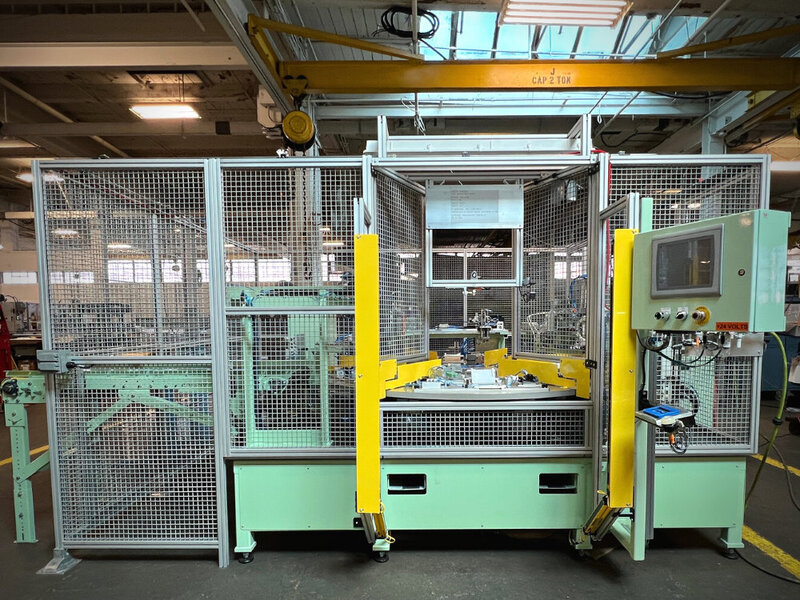 Equipment Integration | Custom Test & Inspection | ACE Automation